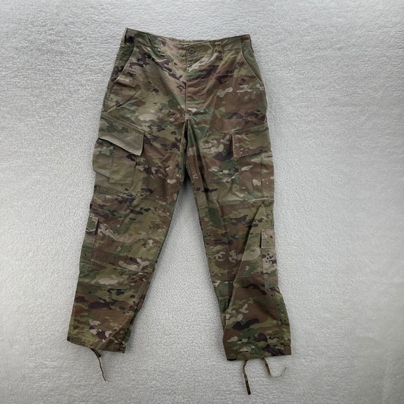 U.S. Army | Pants | Army Pants Mens M Reg Ocp Multicam Camo Insect ...
